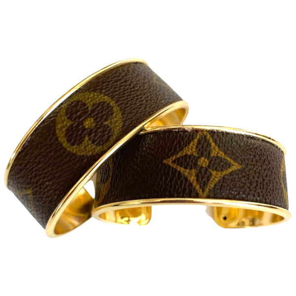 Upcycled Cuff Bracelet - James Ascher